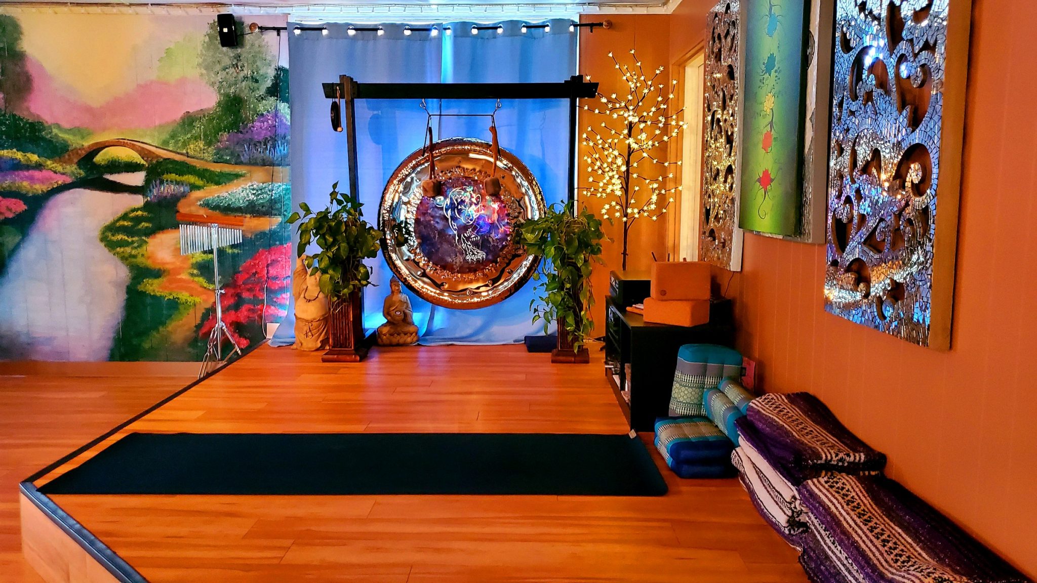 Home - Village Yoga Center